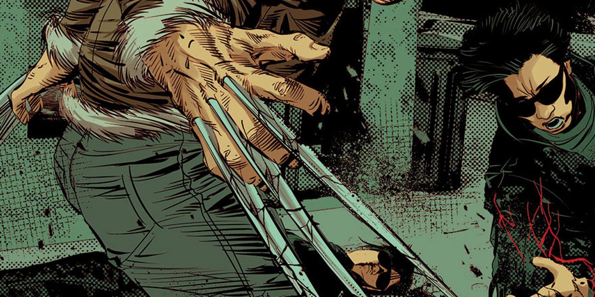 Old Man Logan Battles the Hand in Marvel Legacy Preview