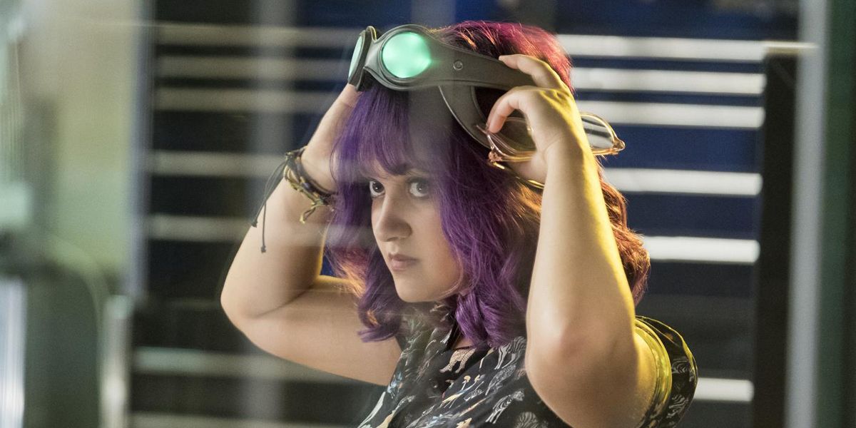 Marvel's Runaways Turns the Table on the Male Gaze