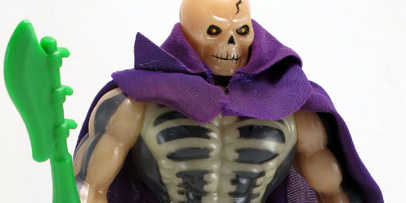 Inappropriate He-Man Characters