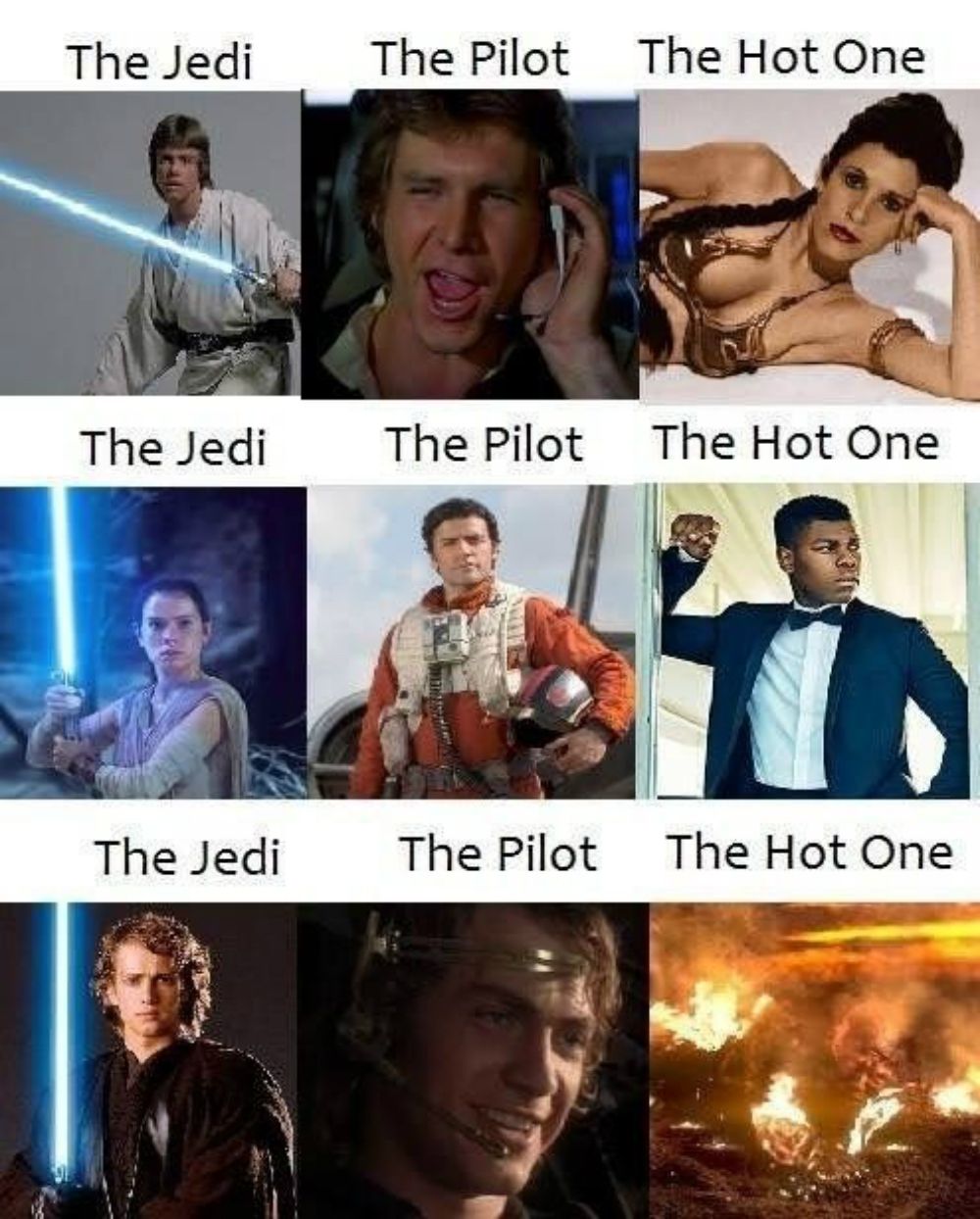 Luke Skywalker Force Awakens Meme Hilarious The Force Awakens And The