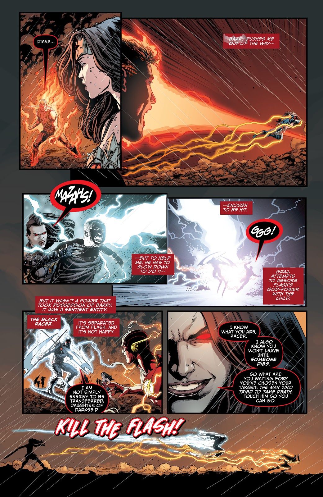 Top Comic Book Storylines #60-56