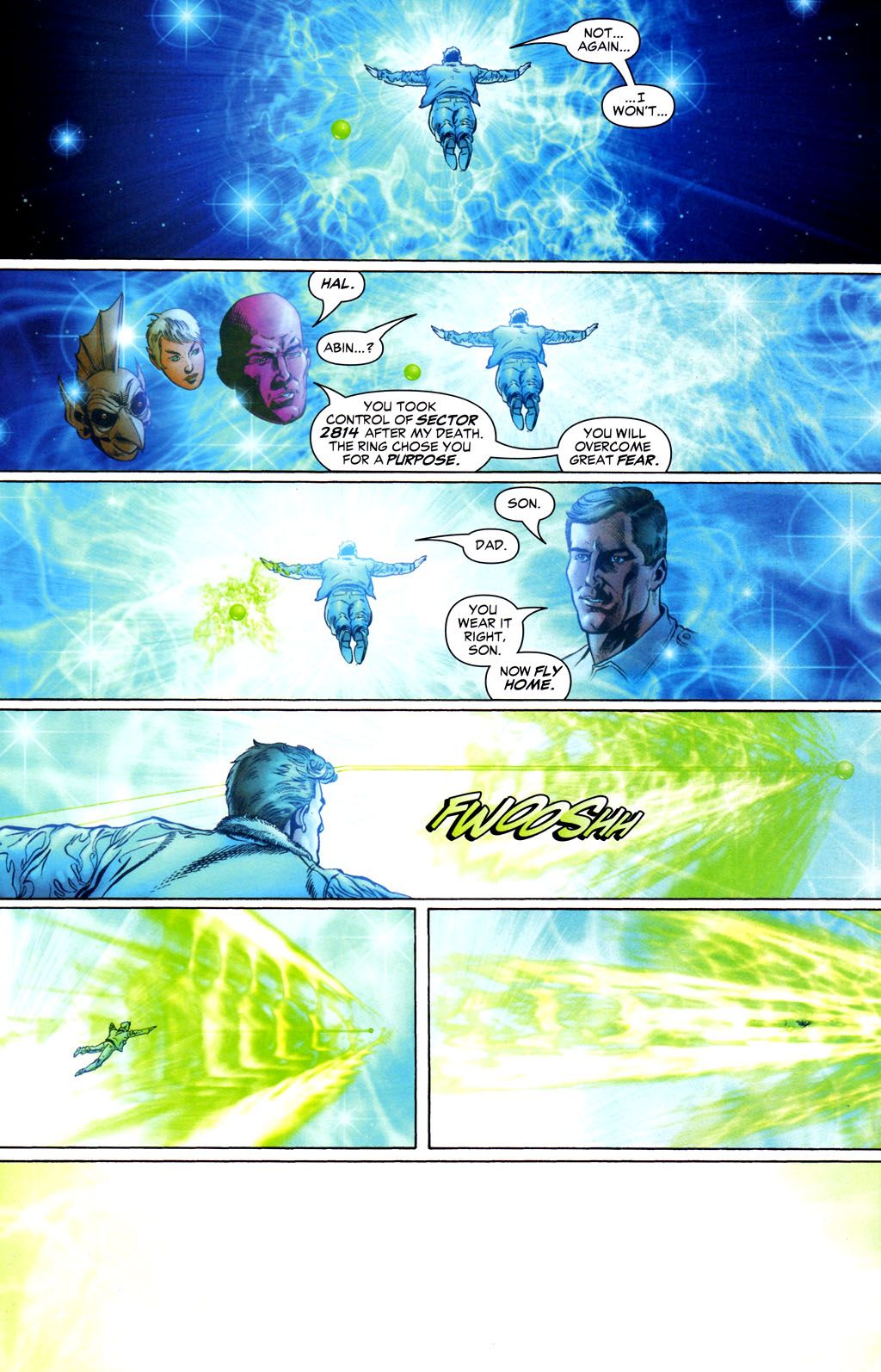 Top Comic Book Storylines #60-56