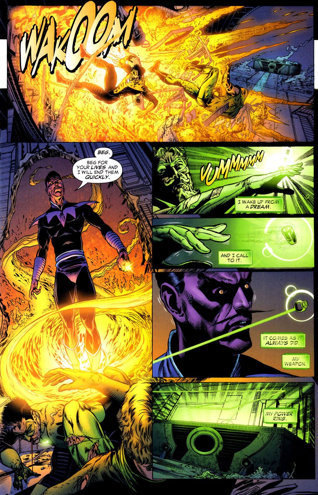 Top Comic Book Storylines #60-56