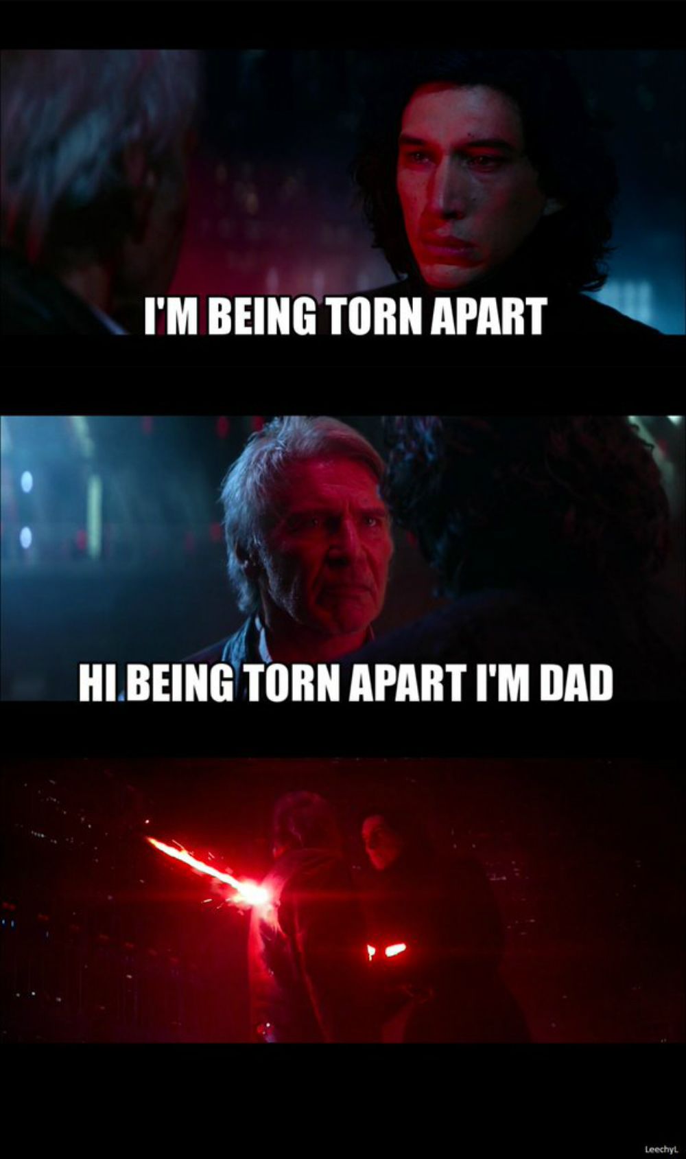 Hilarious The Force Awakens And The Last Jedi Memes