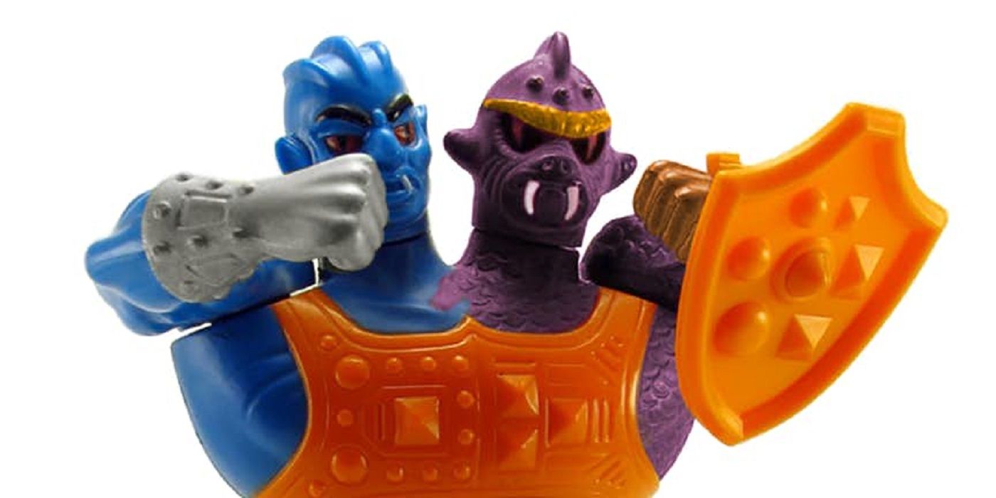 Inappropriate He-Man Characters