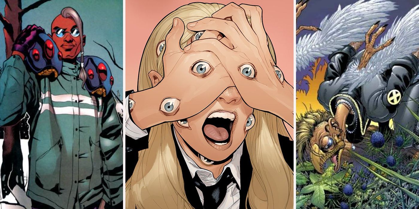 Most Useless X-Men Of All-Time