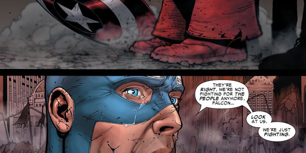 Embarrassing Superhero Defeats