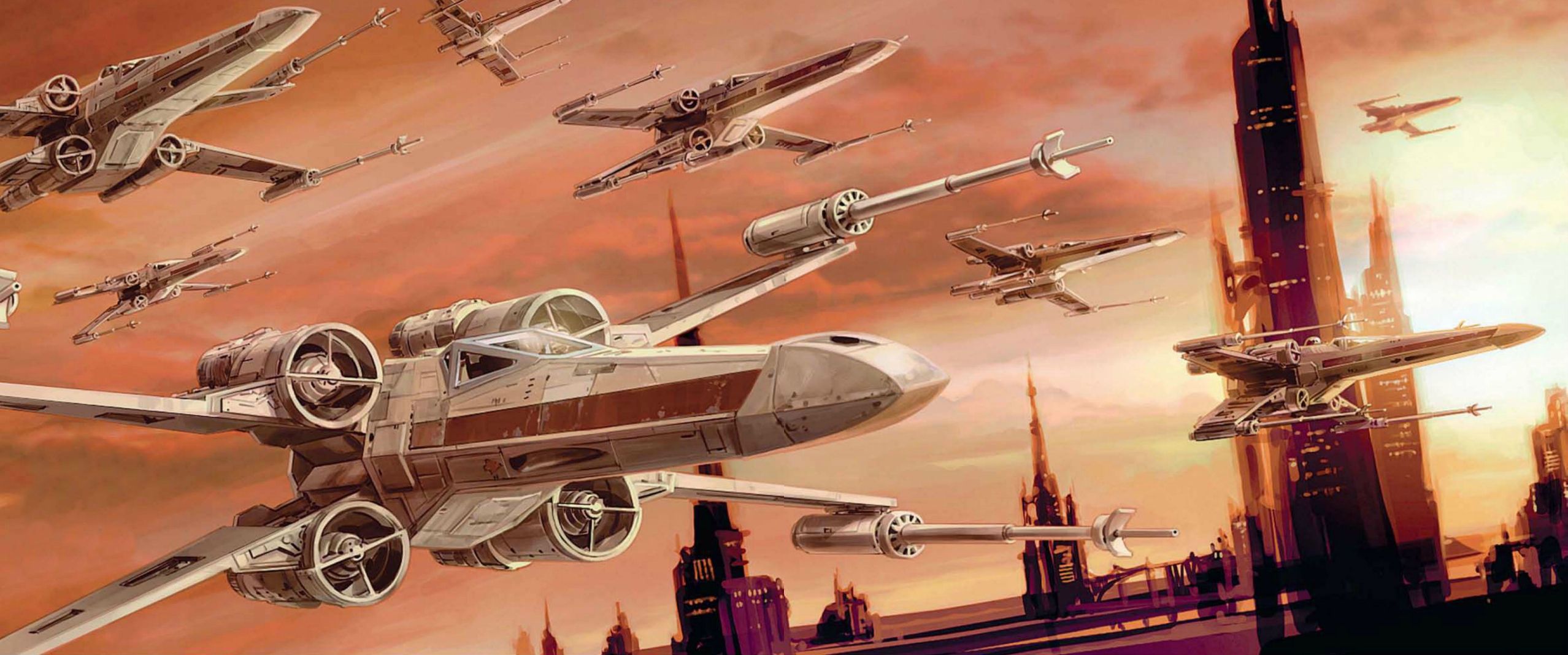 Insane Things From The Star Wars Expanded Universe