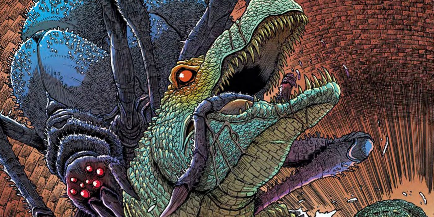 PREVIEW: Rivers of London: Cry Fox #2