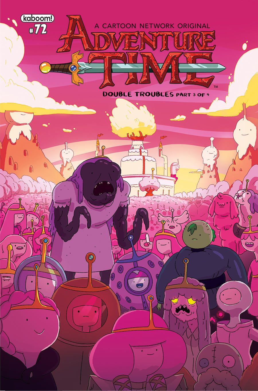 PREVIEW: Adventure Time #72