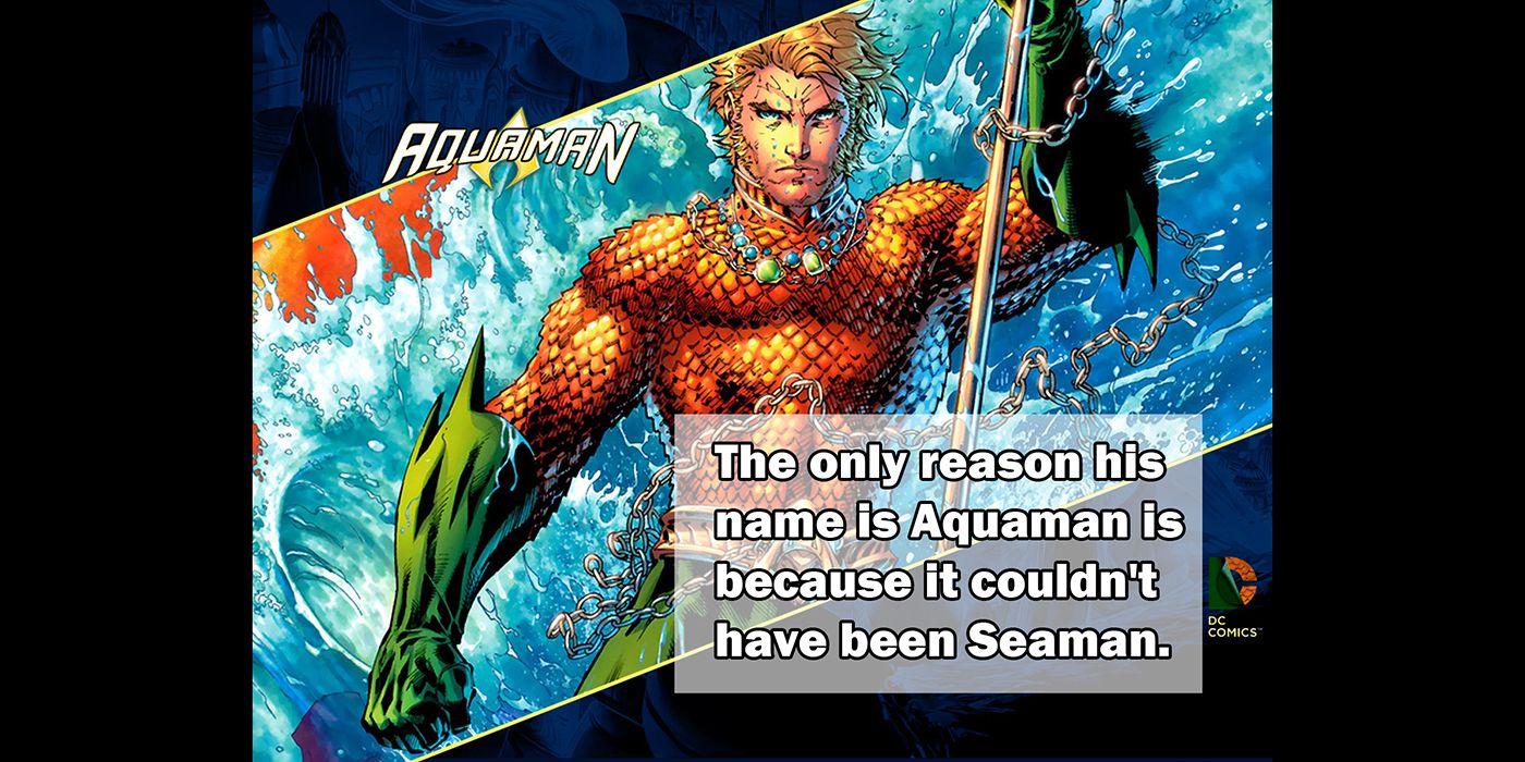 Mind-Blowing Superhero Shower Thoughts