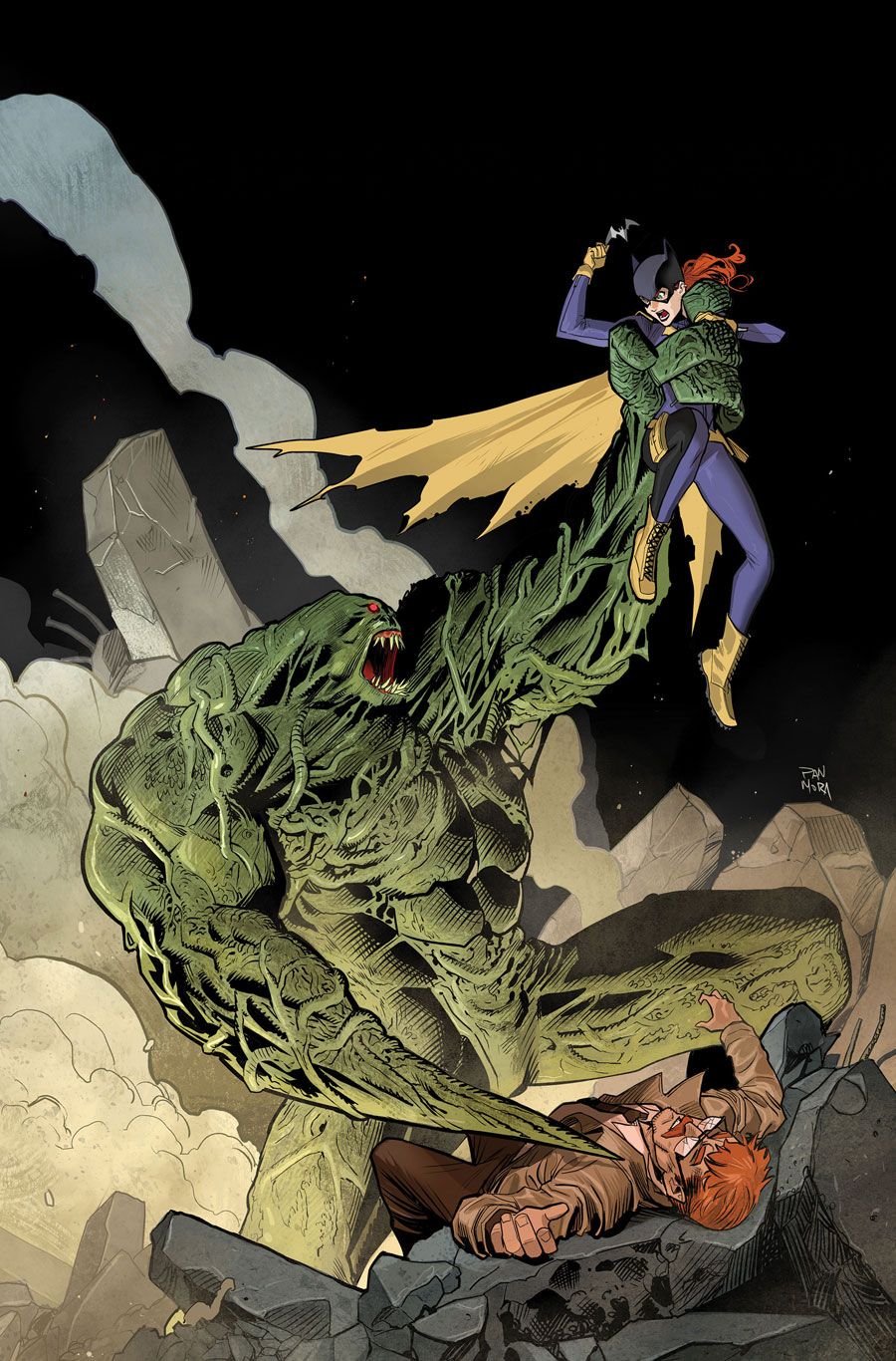 DC Comics' March 2018 Solicitations