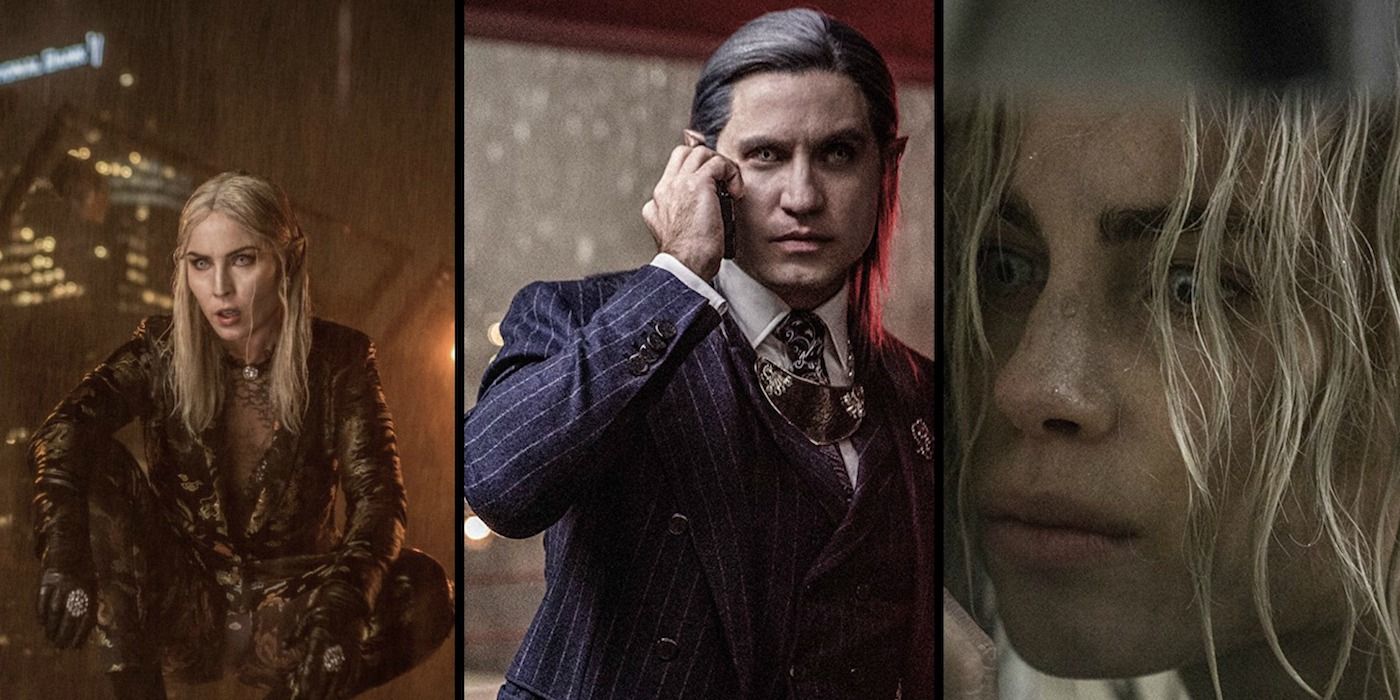 Bright Sequel Should Be a Netflix TV Series, Not a Movie