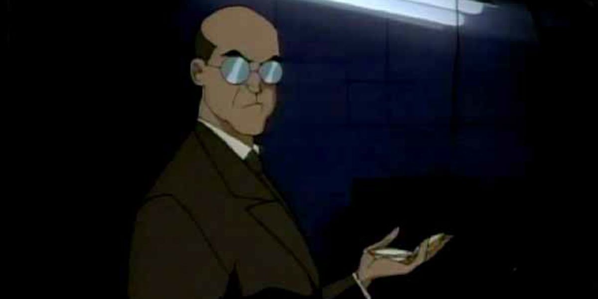 Batman TAS: Main Characters, Ranked By Growth Throughout The Series