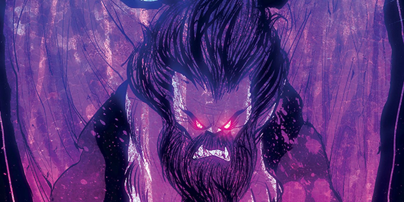 EXCLUSIVE: Dark Ark #4 by Cullen Bunn & Juan Doe