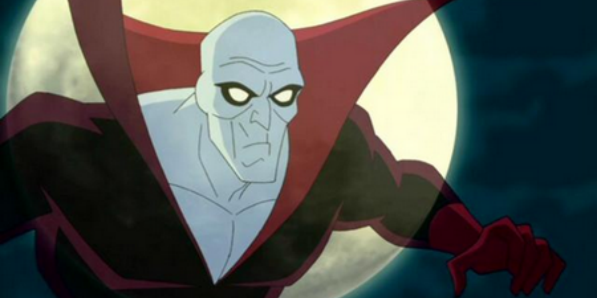 Forgotten Justice League Cartoon Characters