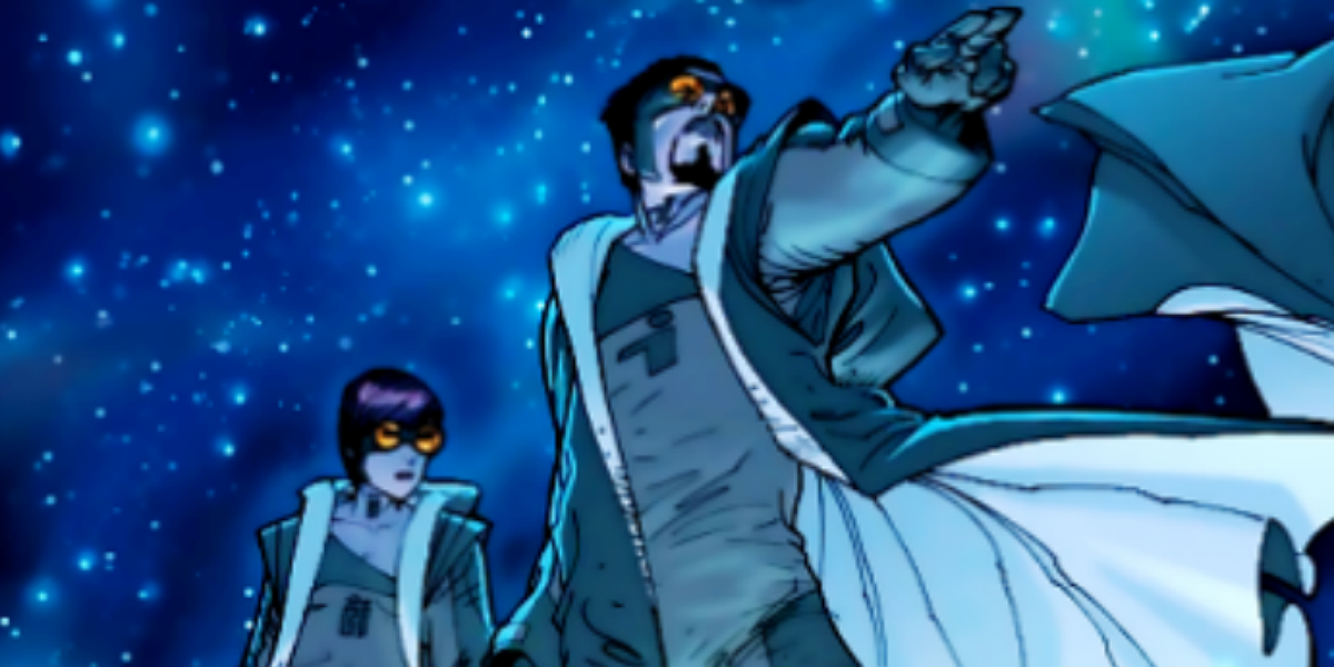 Supervillains And Superheroes You Never Knew Were Married