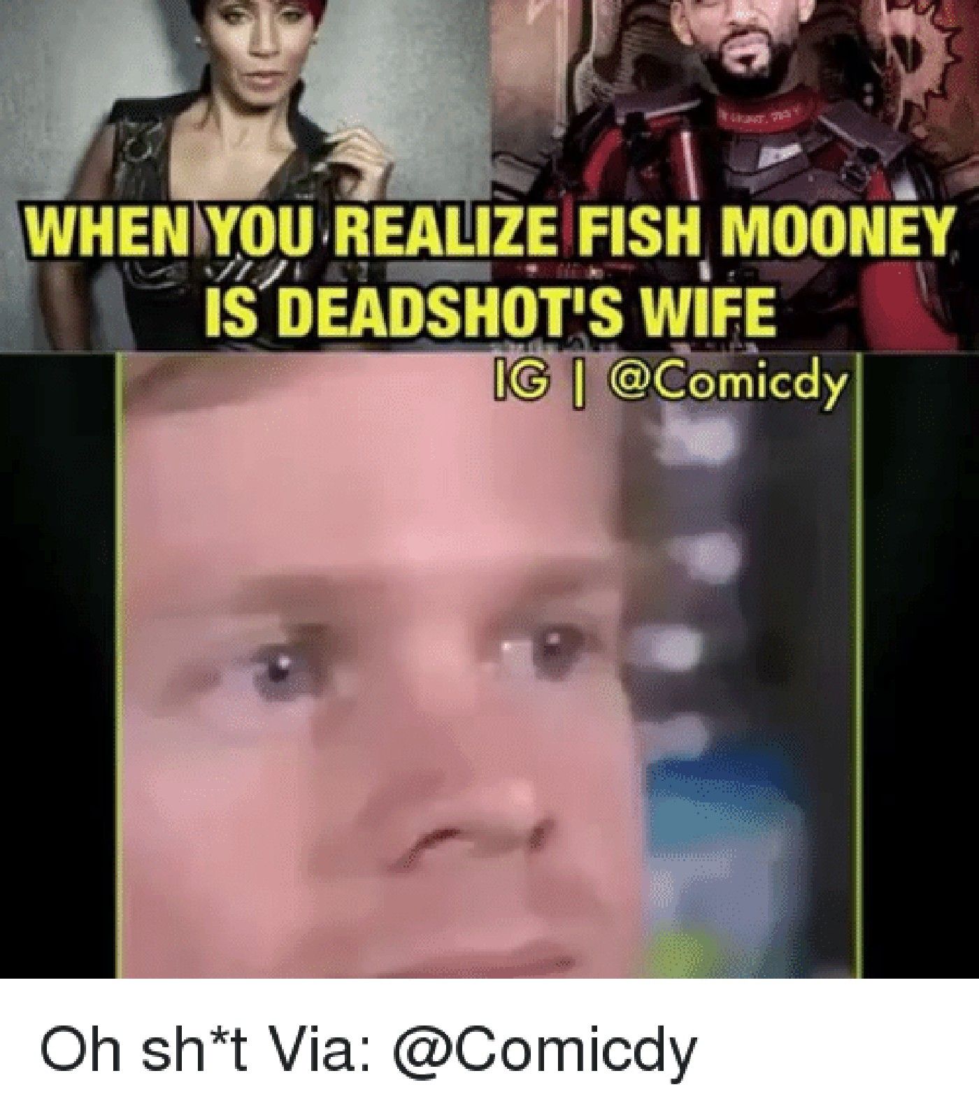 Fish Mooney Memes