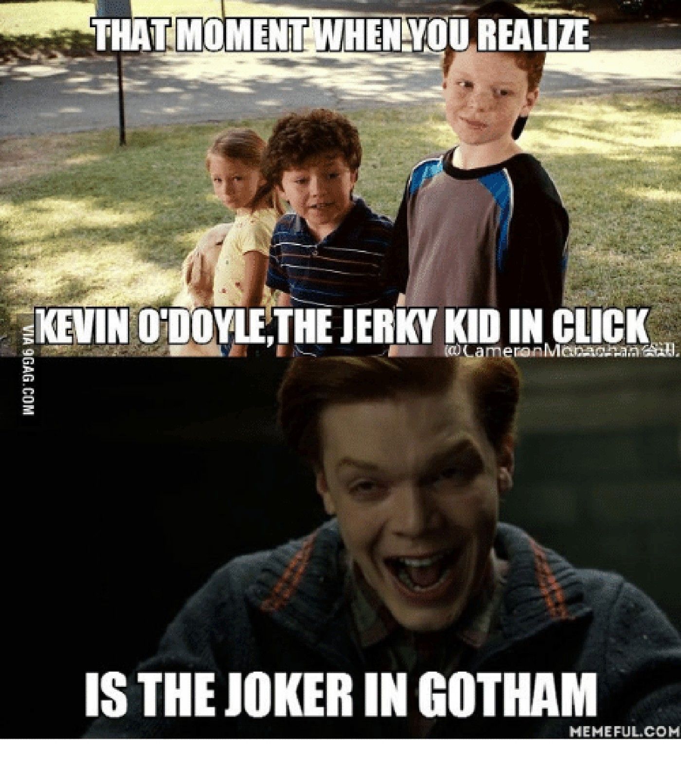 Hilarious Gotham Villain Memes