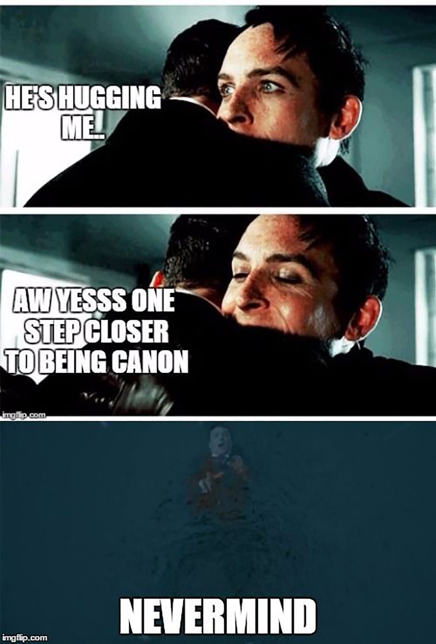 Hilarious Gotham Villain Memes