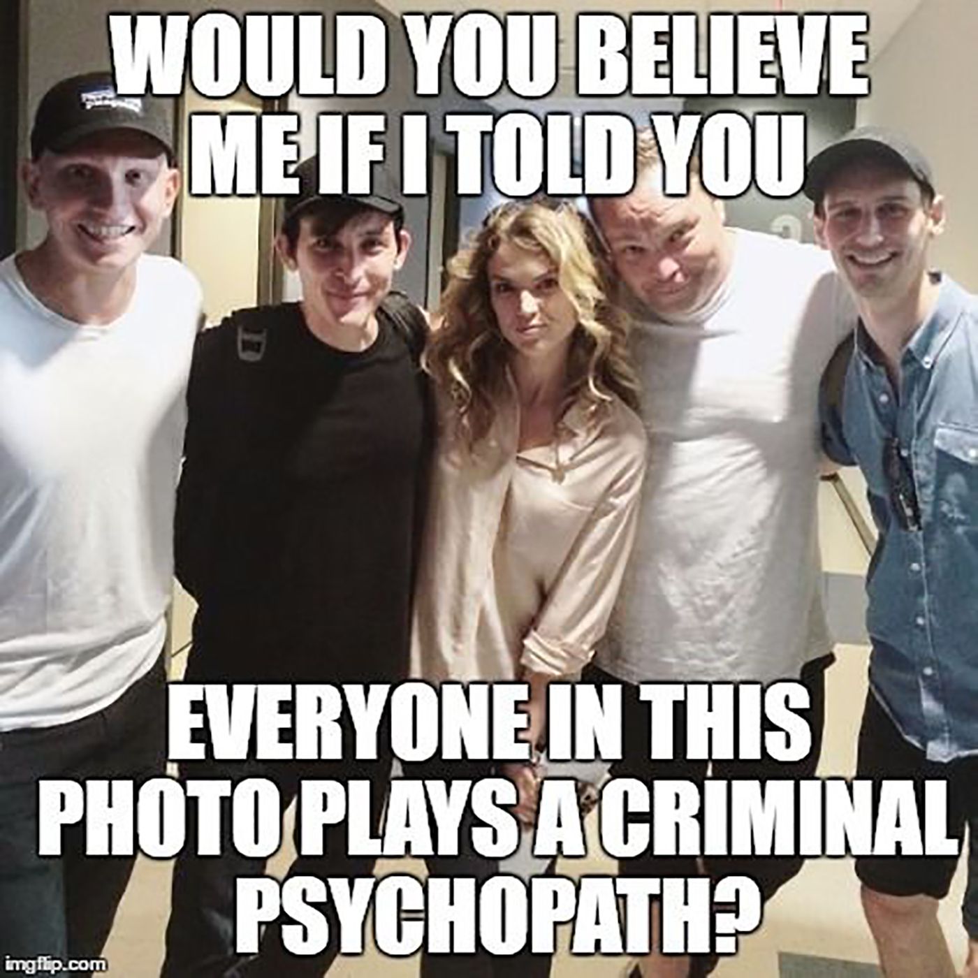 Hilarious Gotham Villain Memes