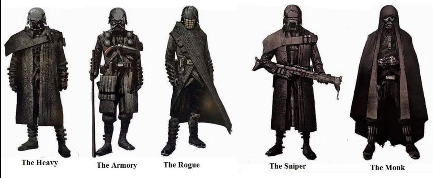 Knights Of Ren Facts And Rumors