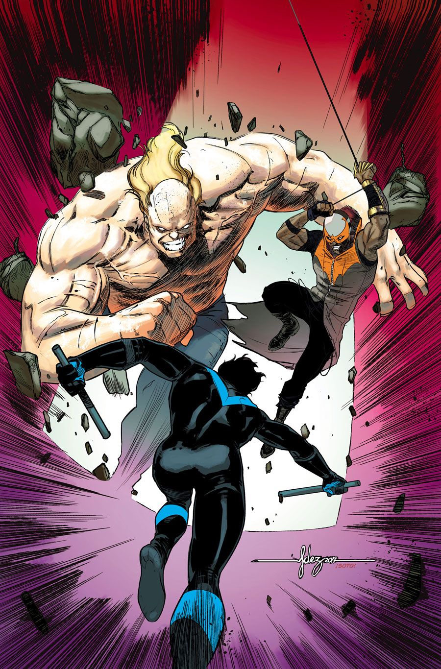 DC Comics' March 2018 Solicitations