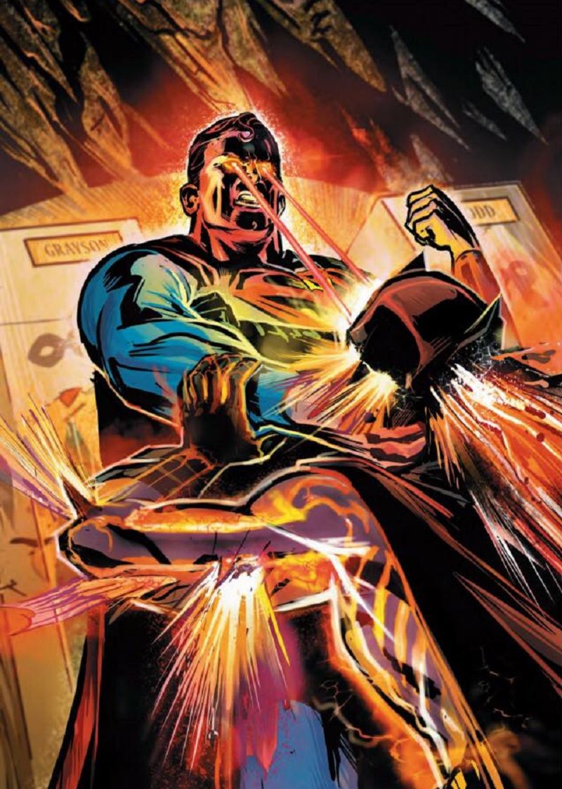 Evil Nightwing Injustice