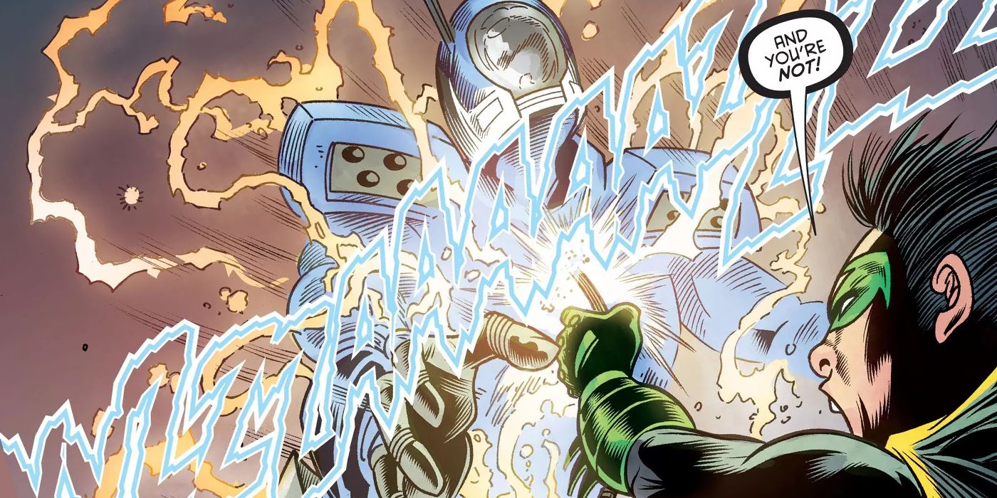 8 Times Batman Destroyed Robin (And 7 Times Robin Actually Won)