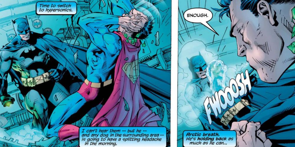 Superman's Powers, Ranked