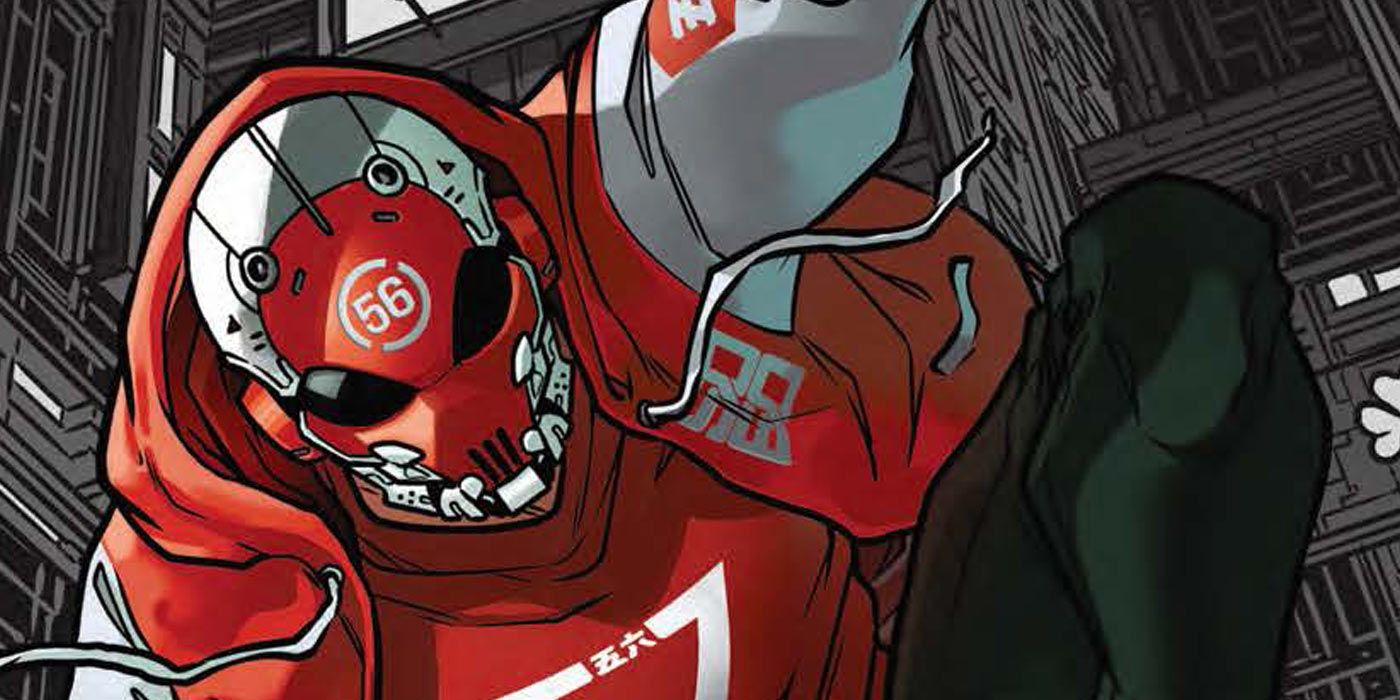 PREVIEW: Bonehead #1