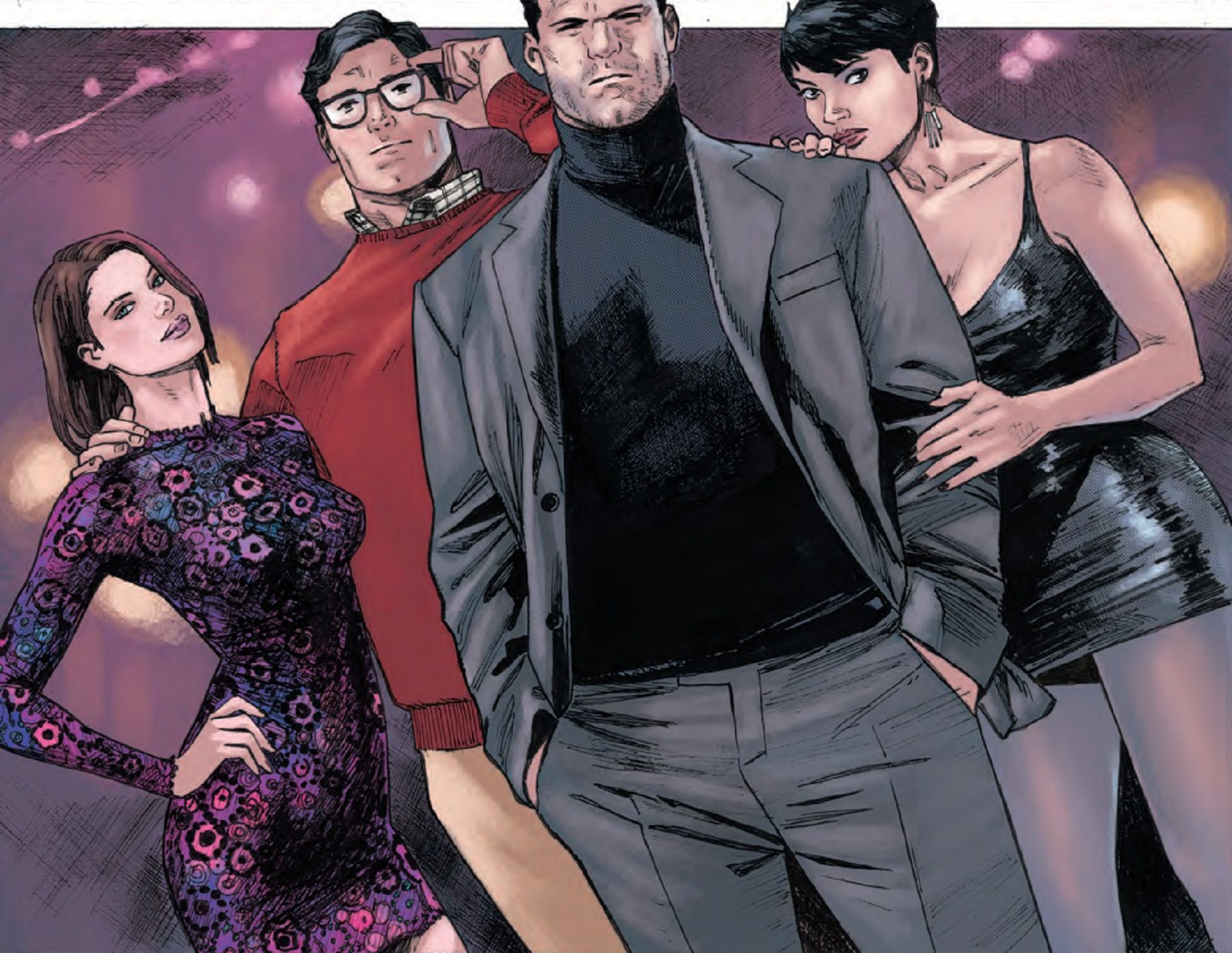 Batman #37 Review: World's Finest Double Date