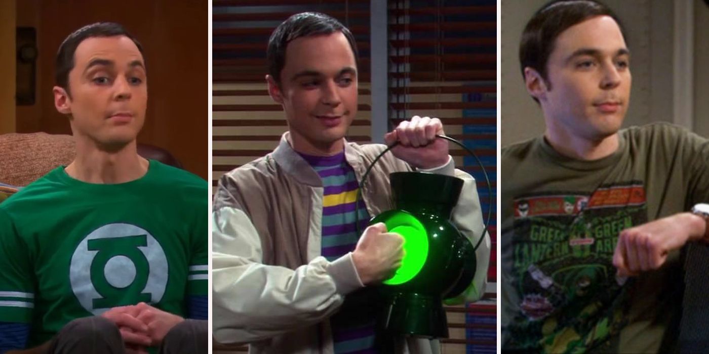 Big Bang Theory Sheldon Creepy Smile