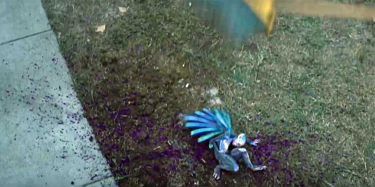 Bright Movie's Racial Politics Are Confusing & Weird