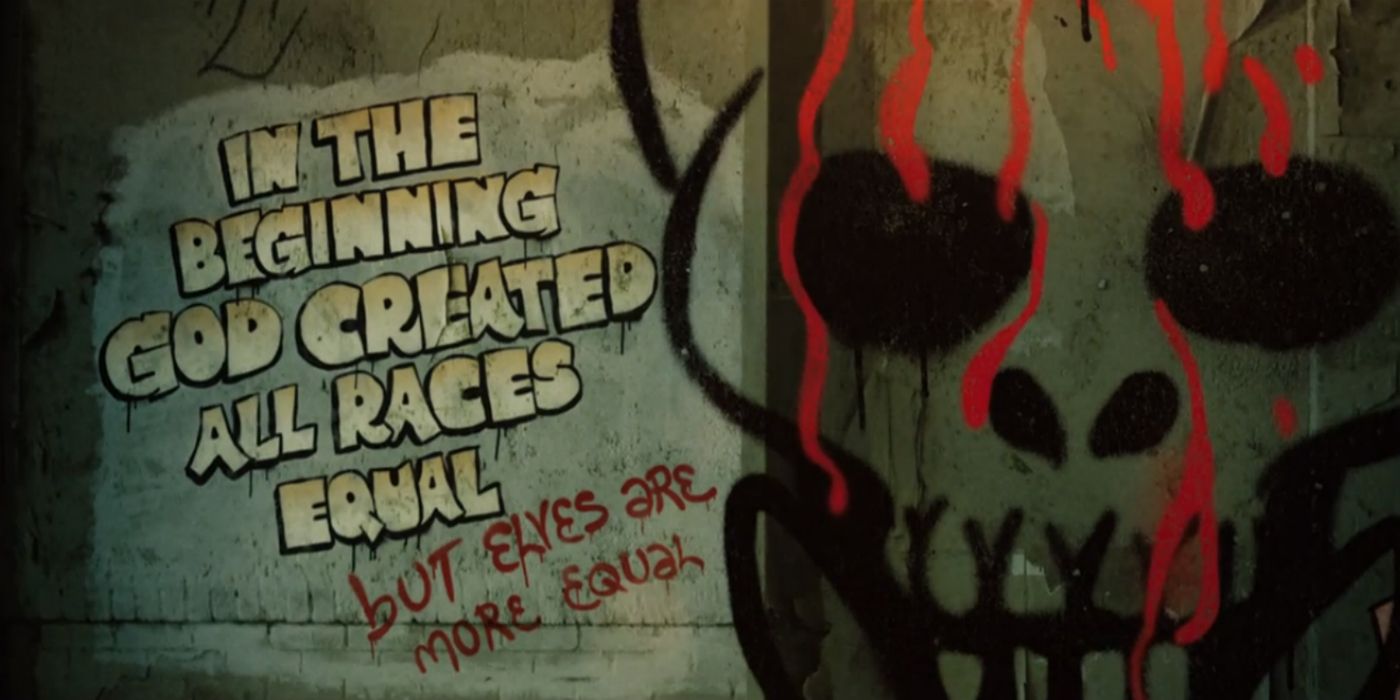 Bright Sequel Should Be a Netflix TV Series, Not a Movie