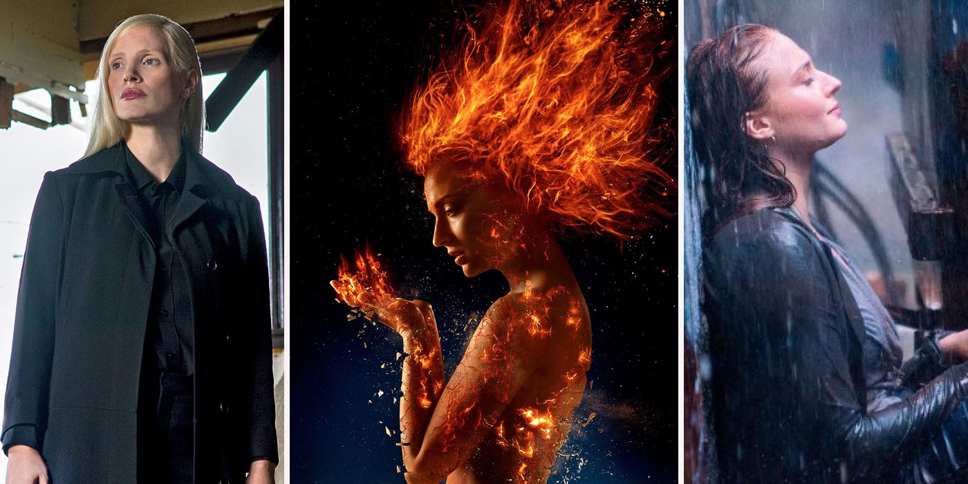 LOOK: X-Men: Dark Phoenix Image Reveals Defeated Magneto