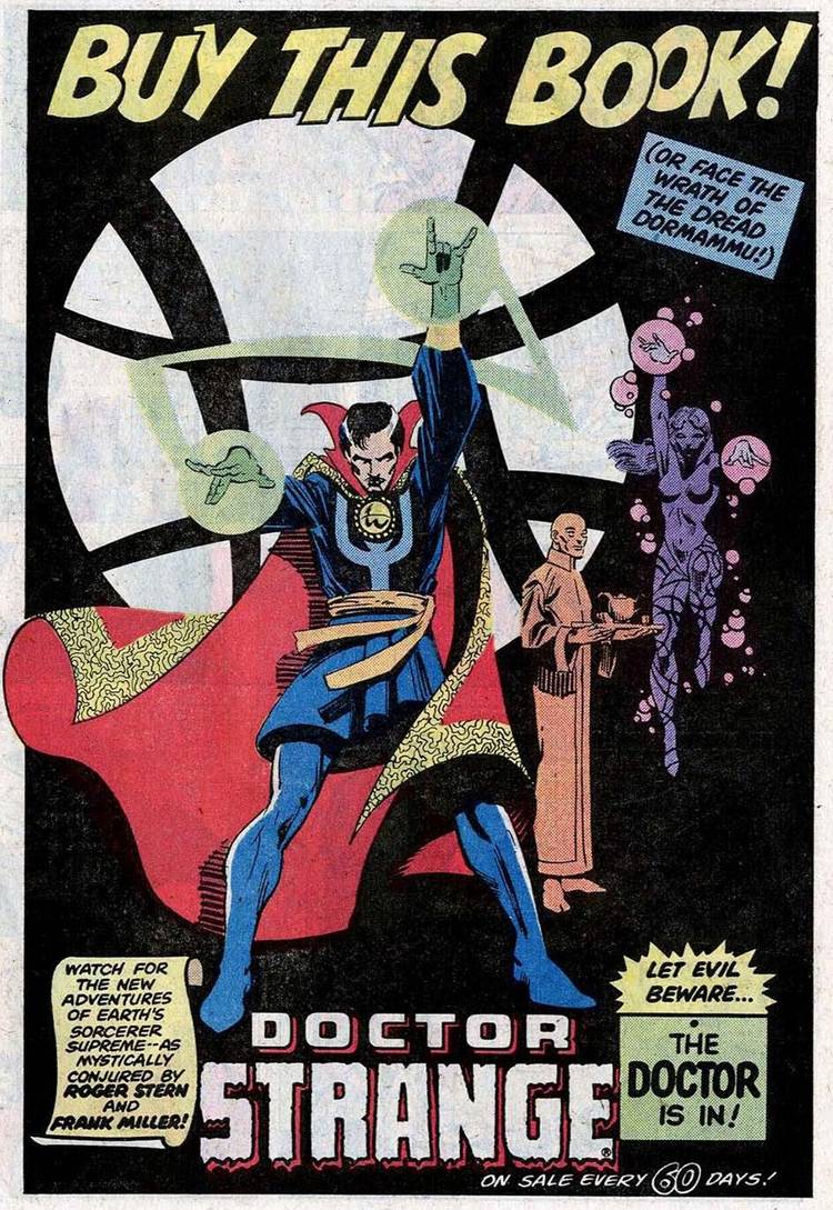 Greatest DC and Marvel House Ads