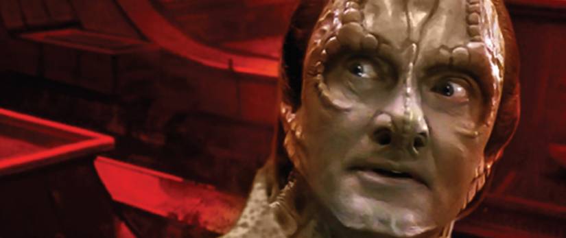 Star Trek Actors, Ranked