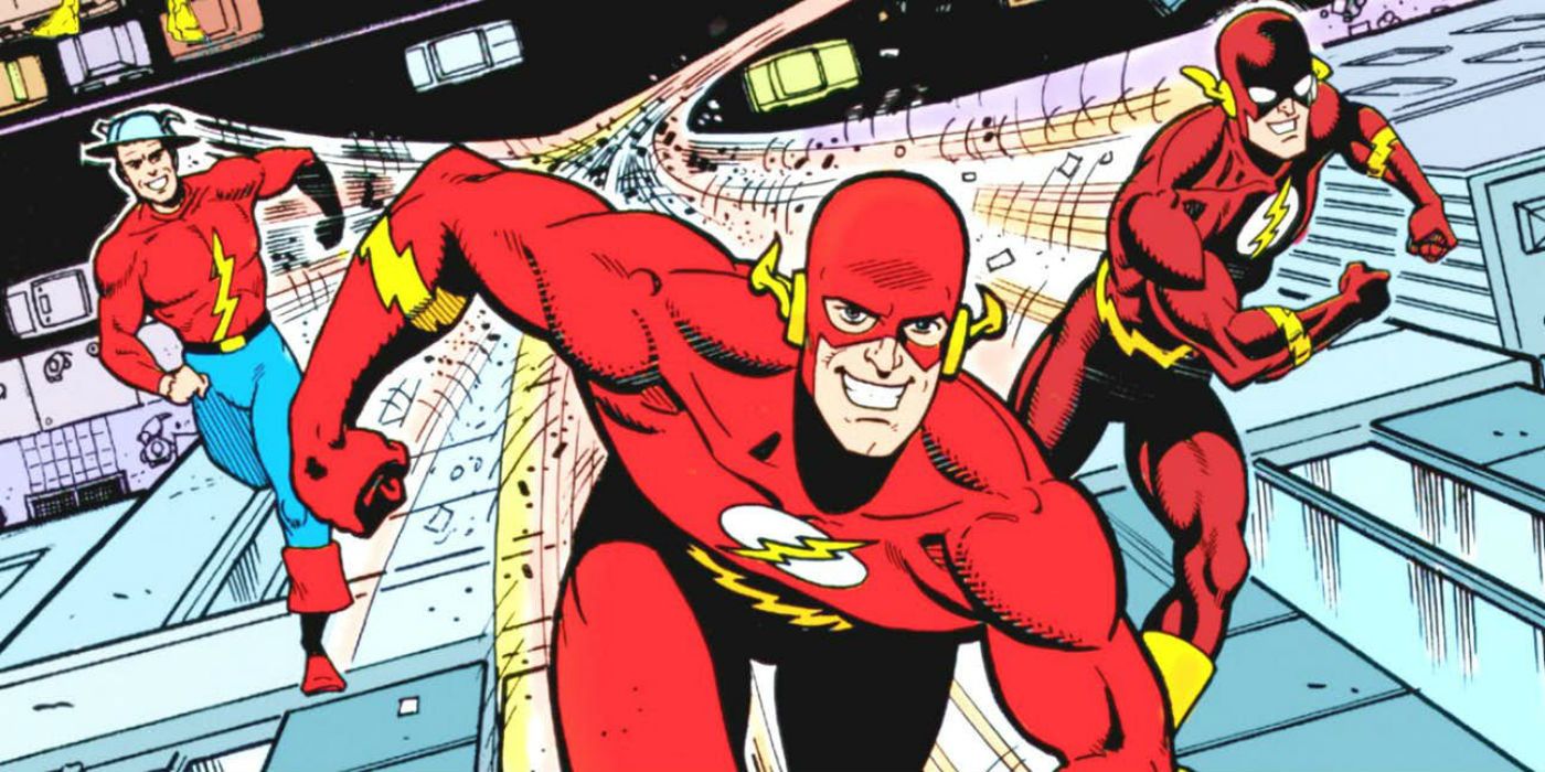 Most Despicable Things The Reverse-Flash Ever Did