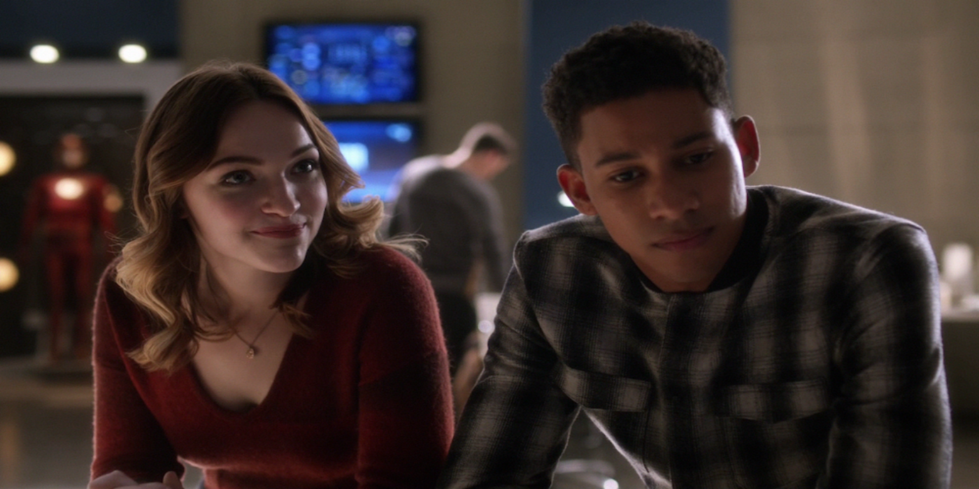 The Arrowverse: Who are DC TV's Best Superhero Couples?