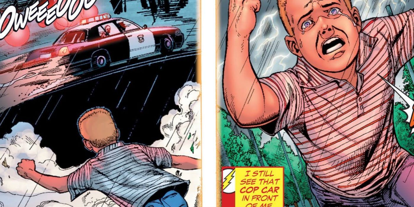 Most Despicable Things The Reverse-Flash Ever Did