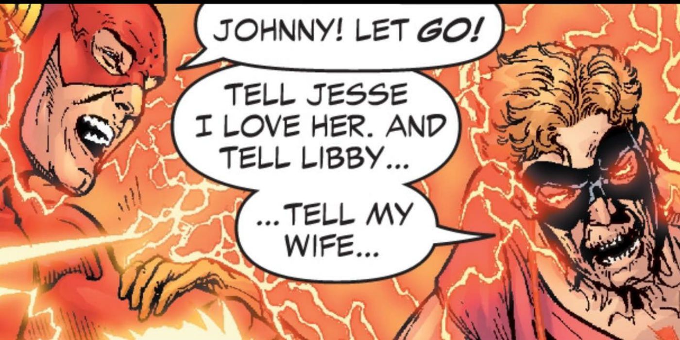 Most Despicable Things The Reverse-Flash Ever Did