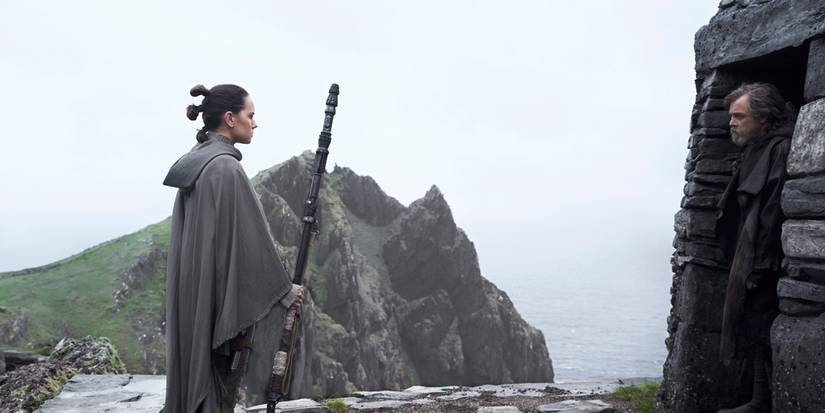 Star Wars: Why Luke Chose Ahch-To as a Hiding Place