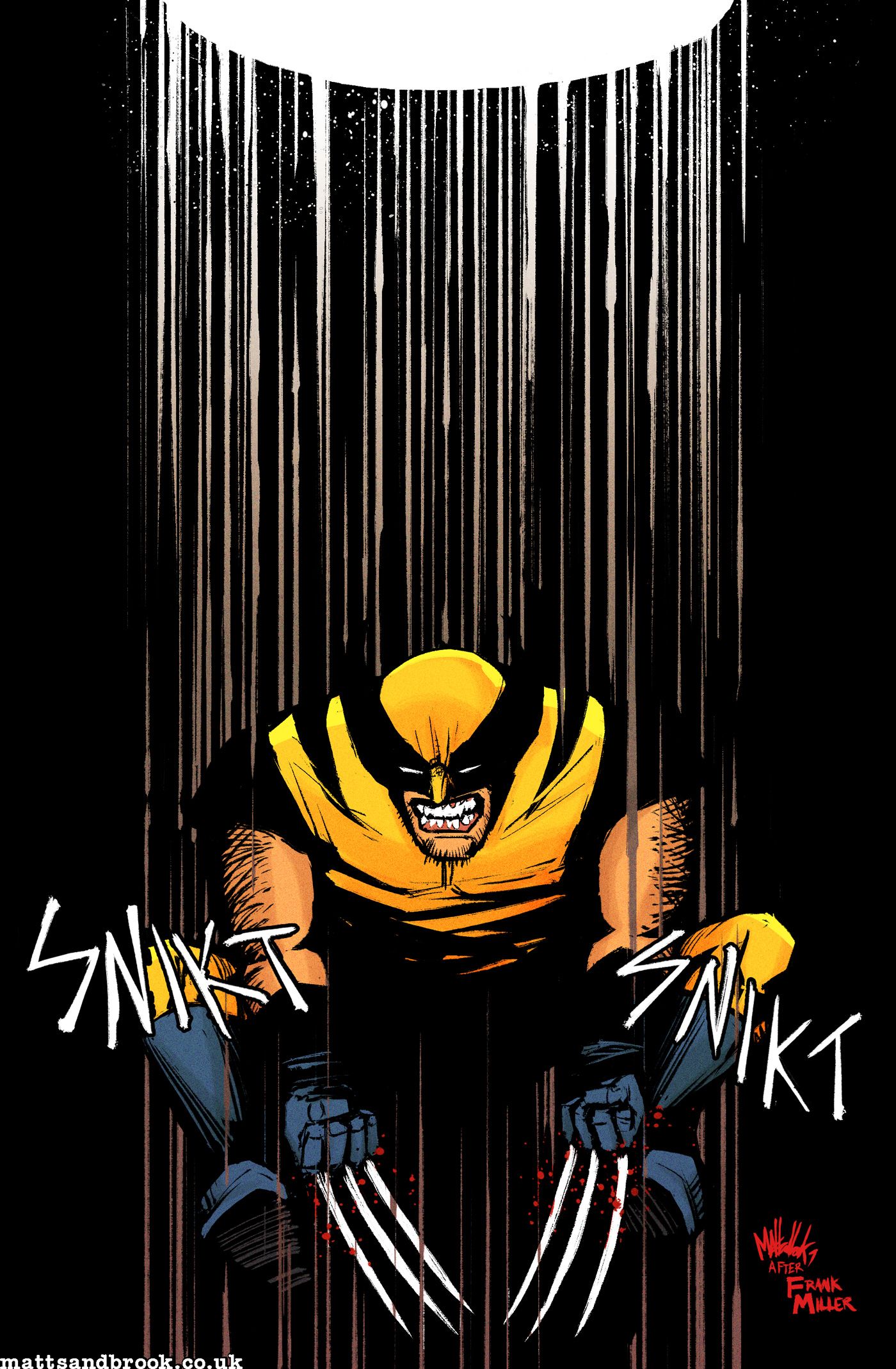 Change One Character in a Famous Comic Book Story!