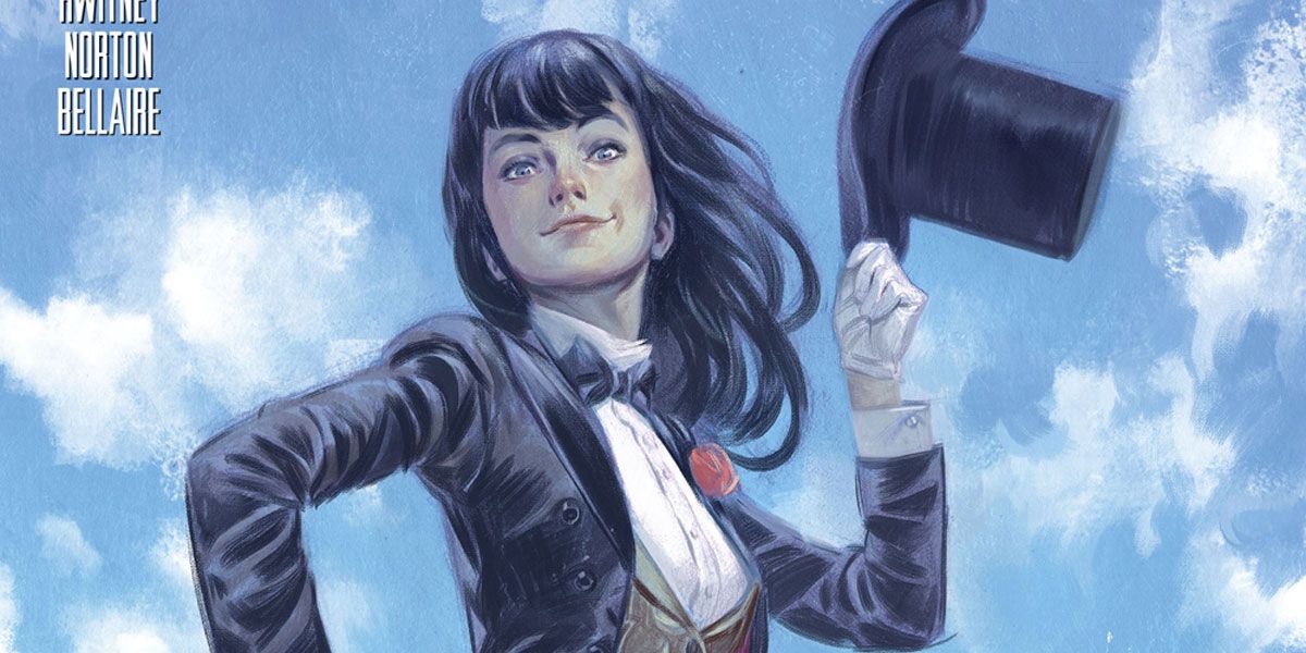 Mystik U #1 Review: DC's Next Big Hit?