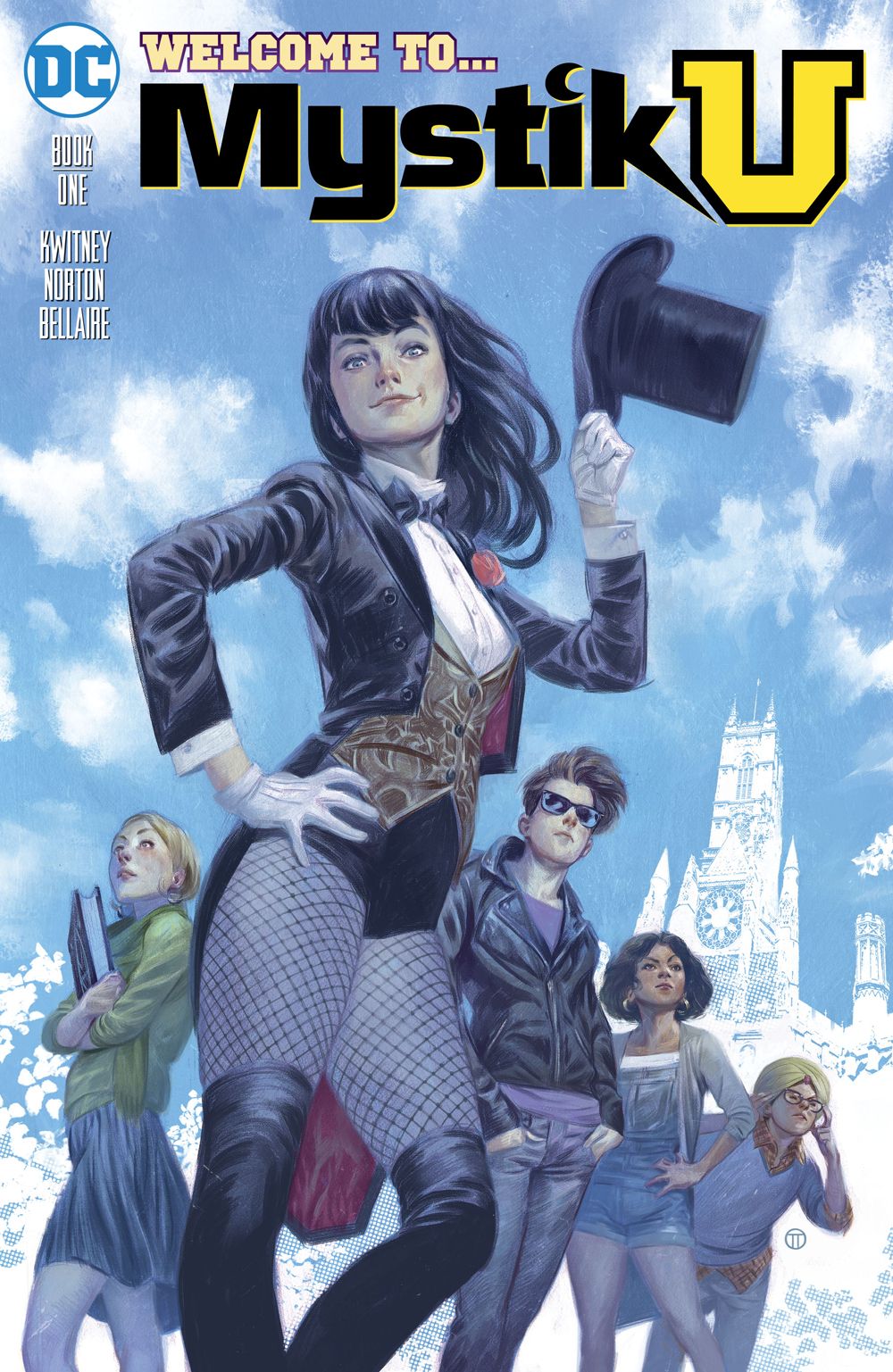 Mystik U #1 Review: DC's Next Big Hit?