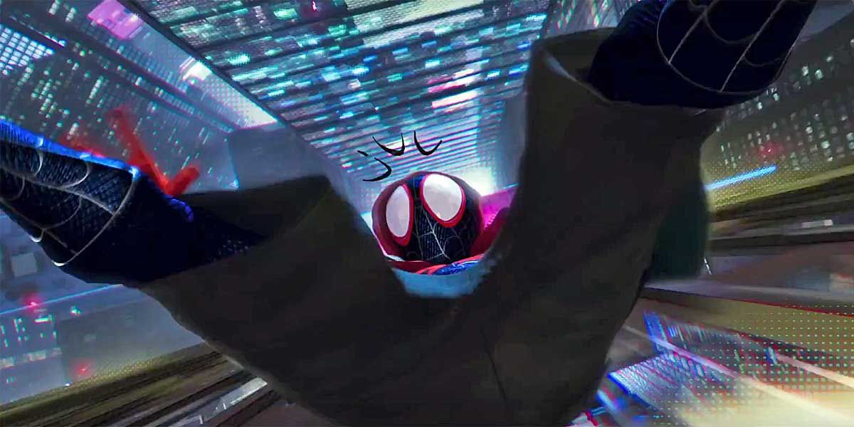 10 Reasons Spider-Verse is the Year’s Best Animated Film (And 5 Ways ...