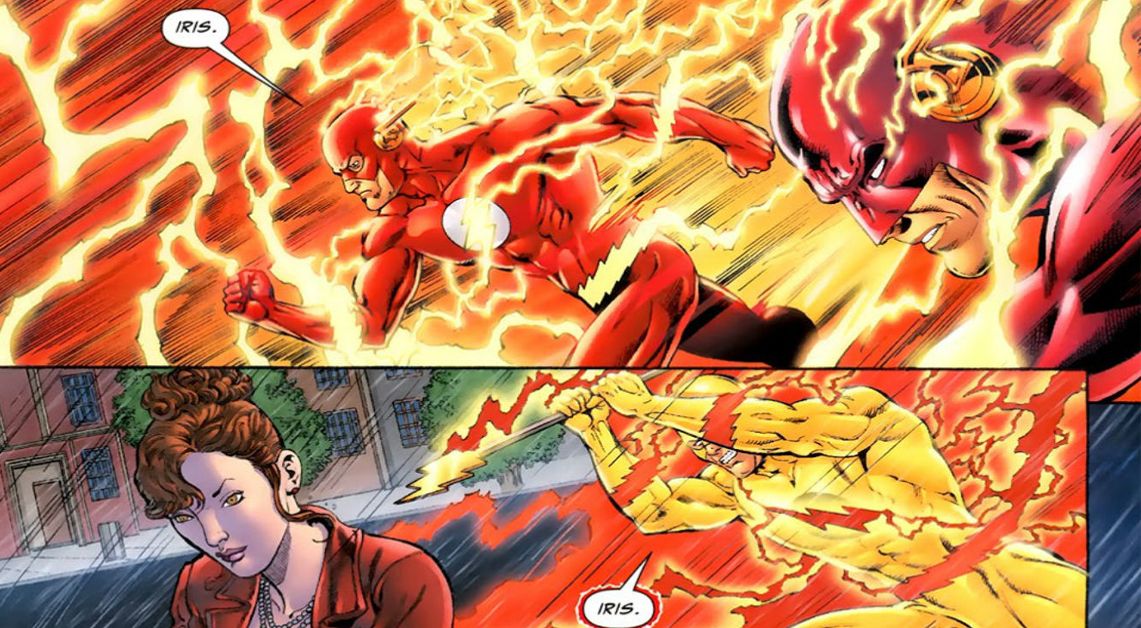 Most Despicable Things The Reverse-Flash Ever Did