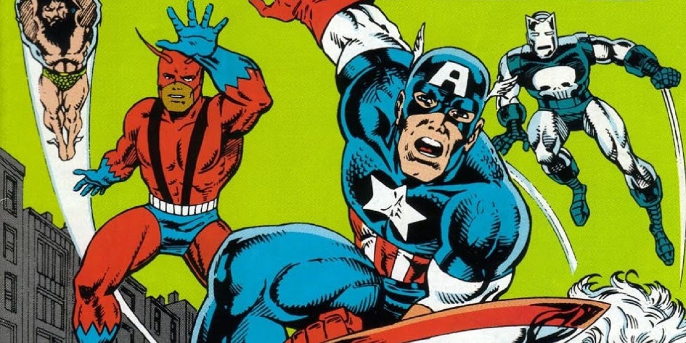 Was War Machine's Armor Based on a 'What If..?' Story?