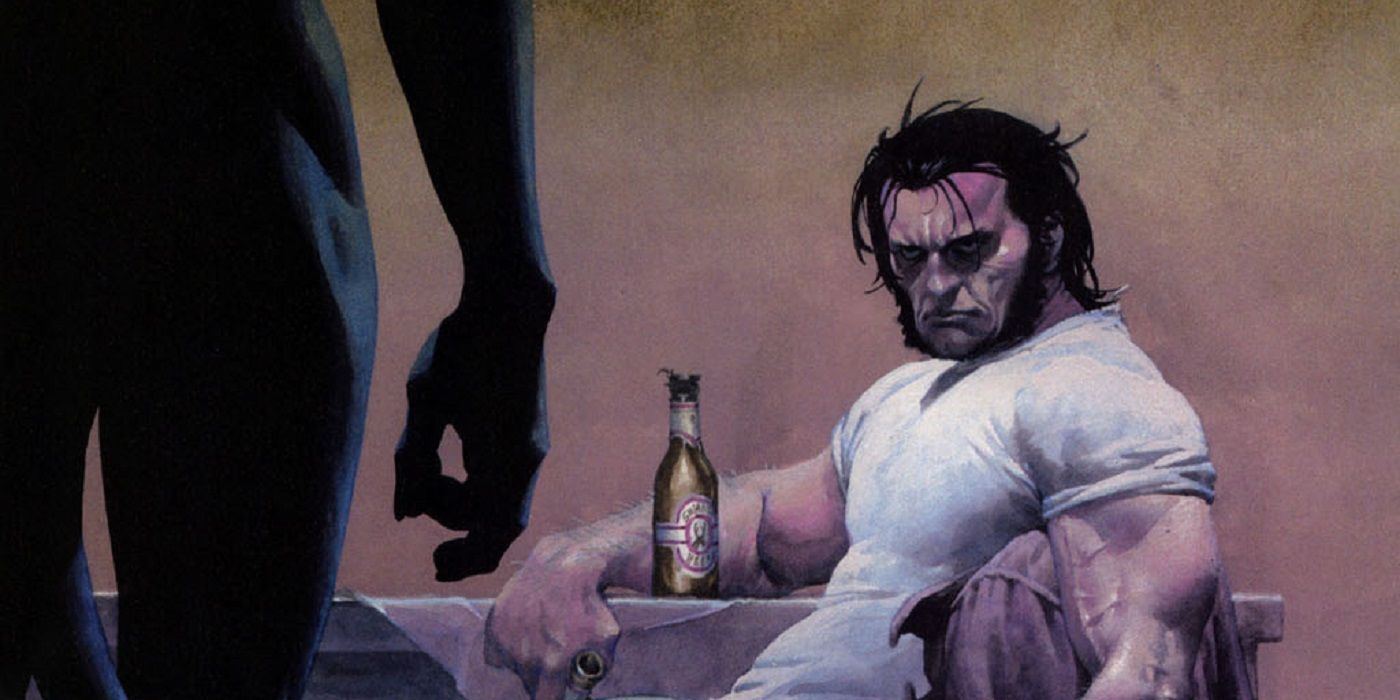The Racy Wolverine Cover That Got Past Marvel Editorial